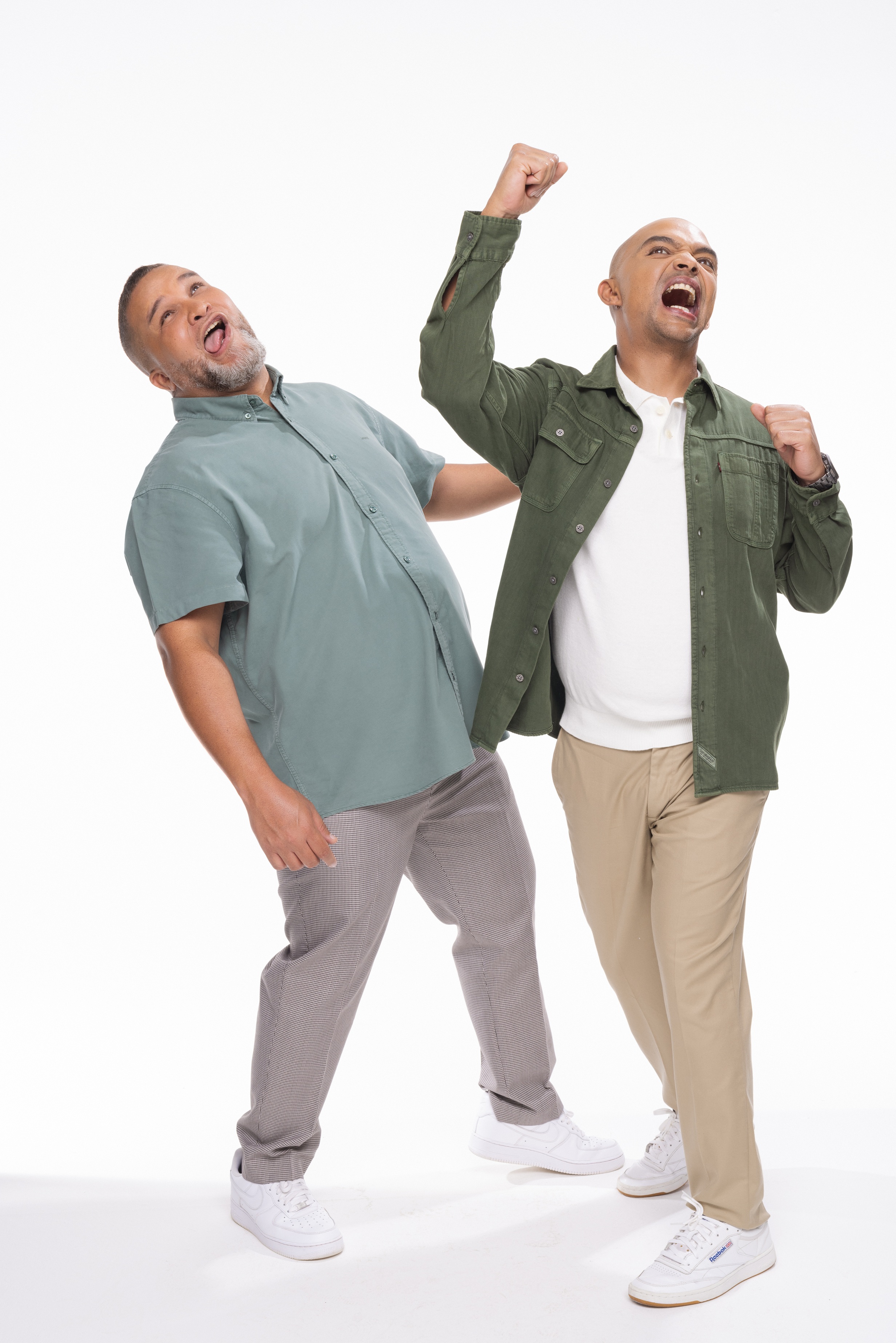 Montecasino: Jason And Nicholas Goliath Back With New ‘Happiness Economy Comedy Tour’ - The ...