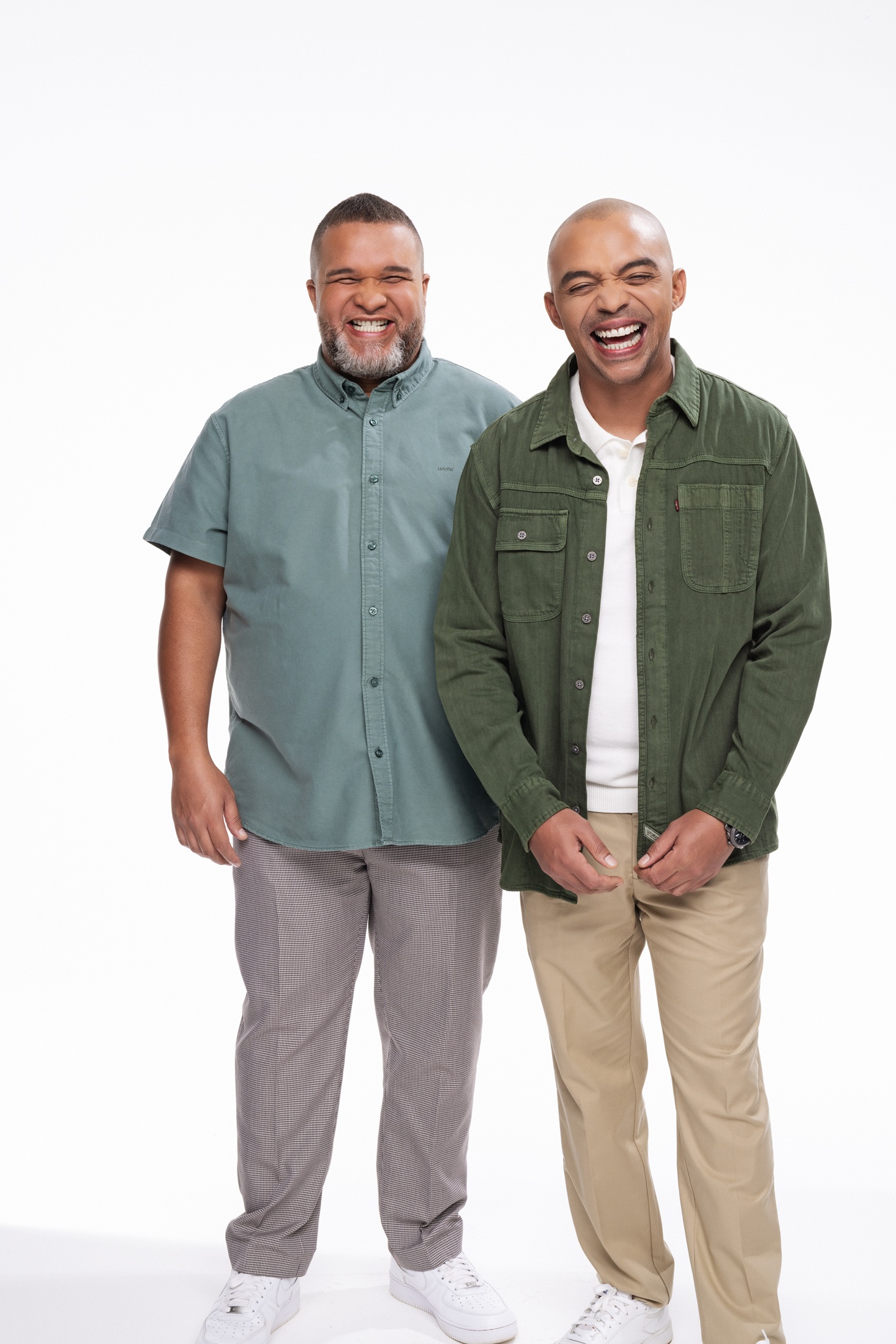 Montecasino: Jason And Nicholas Goliath Back With New ‘Happiness ...