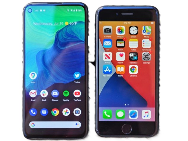 Android Versus Apple In 2025: Whose Really Winning? - The Bulrushes