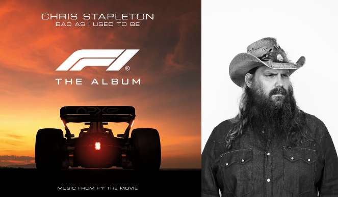Grammy Award-Winning Chris Stapleton Enters Race With 'Bad As I Used To ...