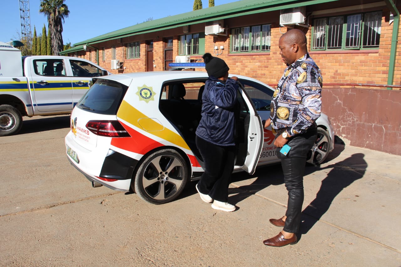 Secondary School Principal Arrested For Taking R30 000 Bribe To Give ...