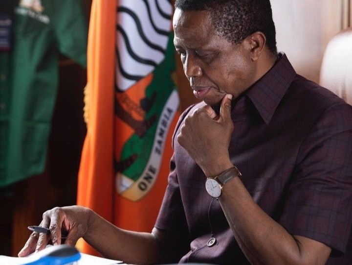WATCH: Family Of Ex-Zambian President Lungu Challenges Repartriation ...