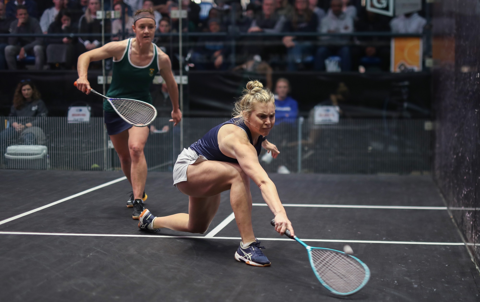 Epic Battles Define Growthpoint SA Squash Regionals - The Bulrushes