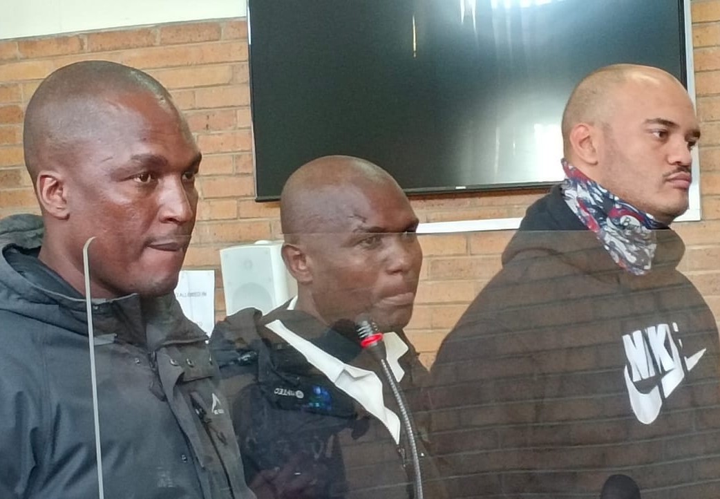 Three Police Officers Arrested For 'Escorting' Dagga Traffickers ...