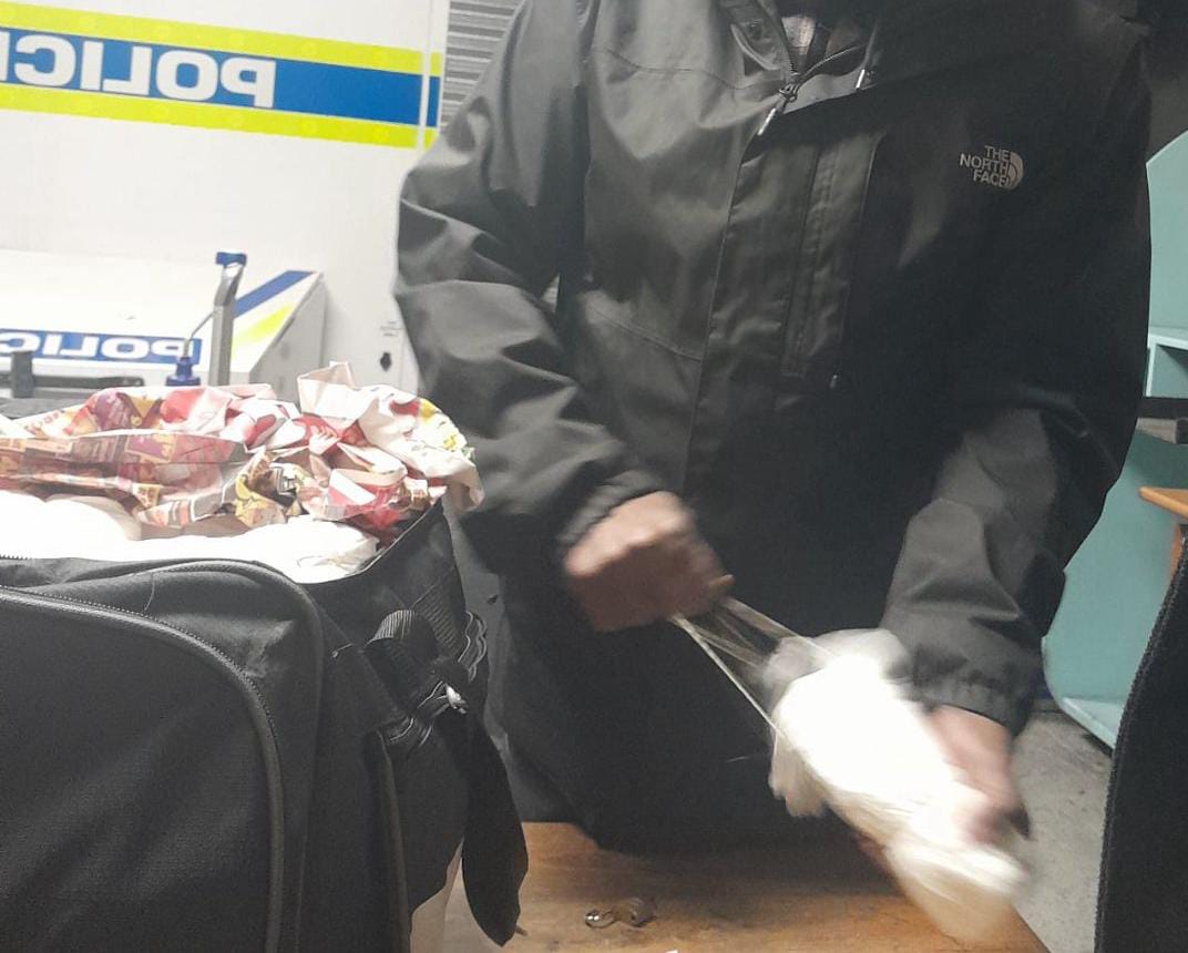 OR Tambo Airport: 3 Drug Traffickers Arrested This Week, Police Find ...
