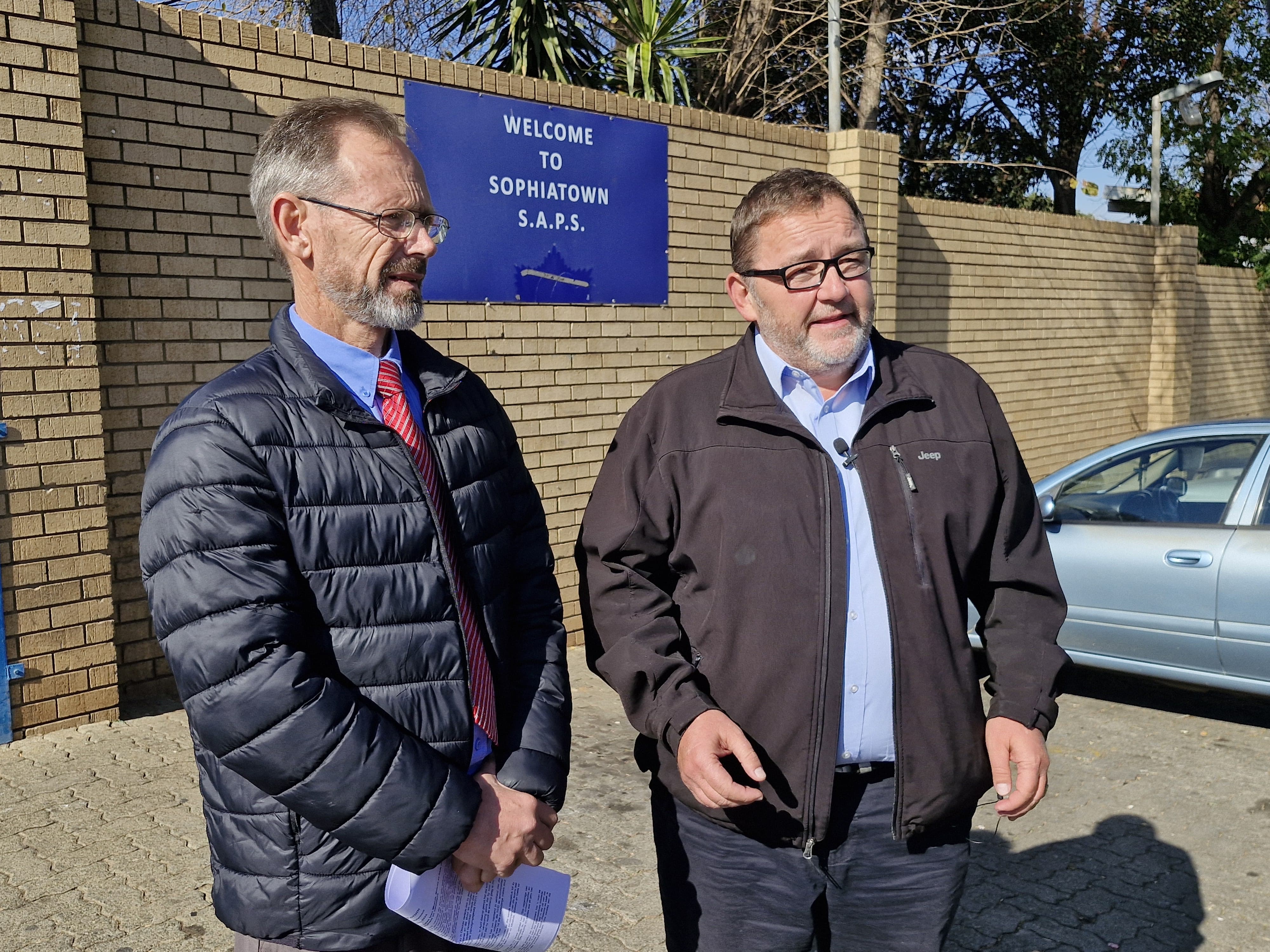 Bergview Principal Falsely Accused Of Raping 7-Year-Old Schoolgirl Lays ...