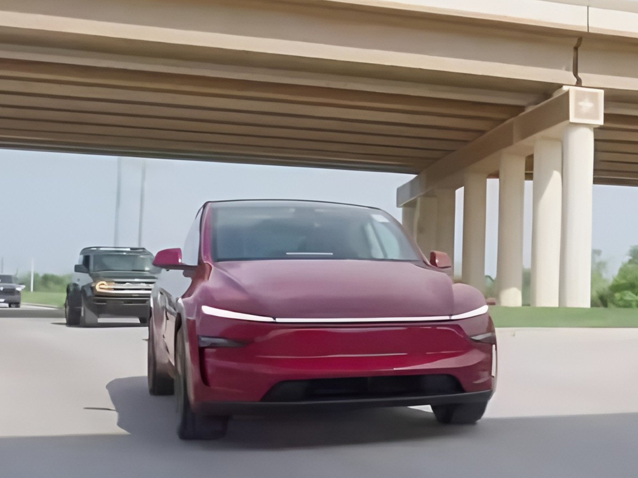 Tesla Model Y Achieves Milestone With First Autonomous Delivery - The ...