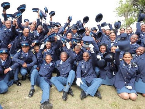 SA Police Service Launches E-Recruitment Drive For 5 500 Trainees - The ...