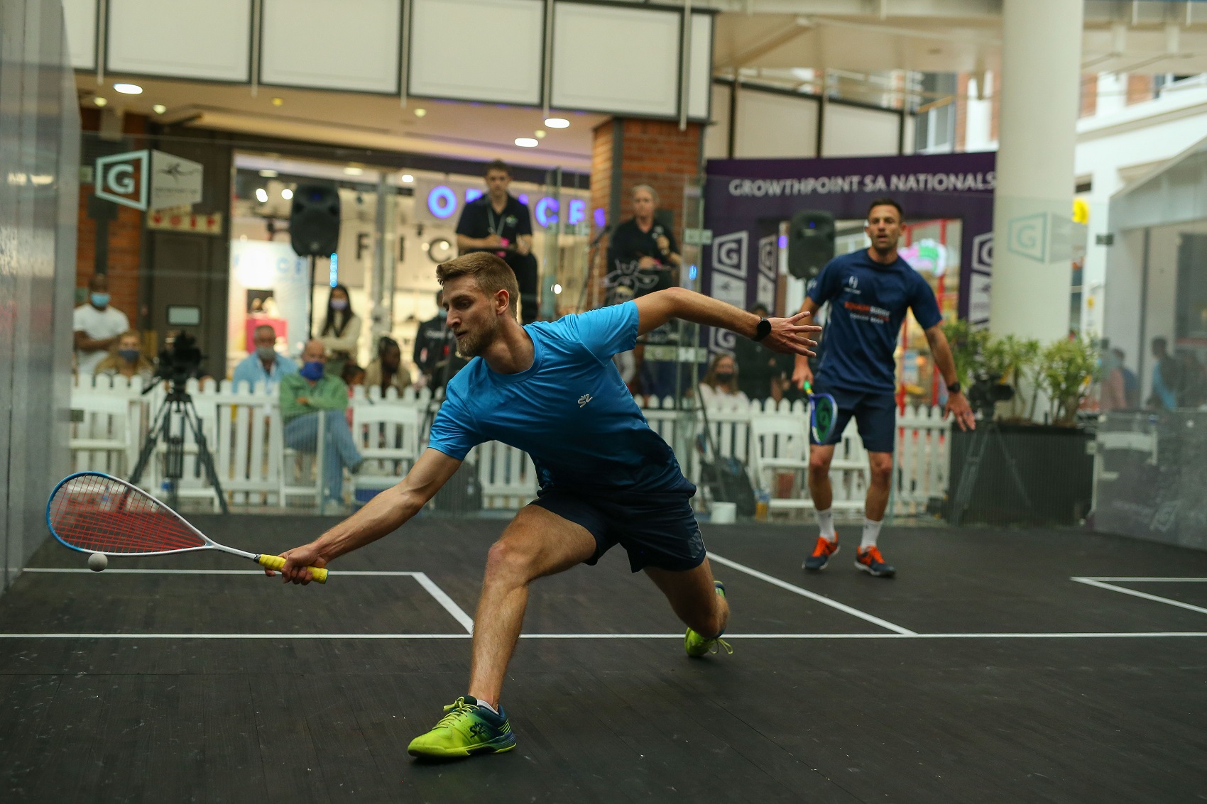 SA Provincial Teams Fired Up For Growthpoint Squash Battle In Gqeberha ...