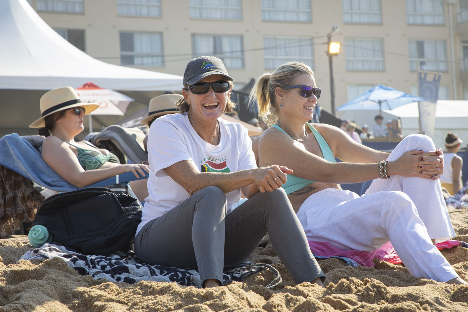 Ballito Pro Festival: Sea, Sound, Waves Celebration Is In Full Swing ...
