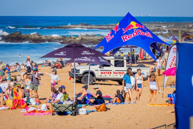 Ballito Pro Festival: Sea, Sound, Waves Celebration Is In Full Swing ...