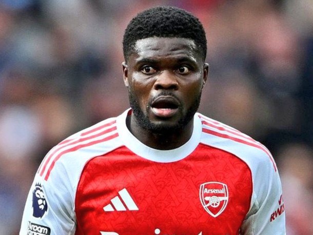 Former Arsenal FC Midfielder Thomas Partey Charged With Multiple Rapes - The Bulrushes