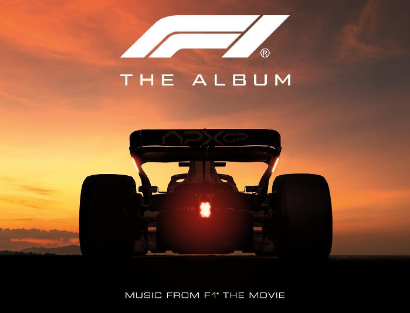 'F1 The Album’ Crosses Finish Line - The Bulrushes