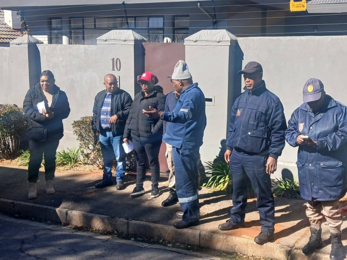 City Power Moves To Recover R1.6 Billion Owed To Hursthill Service ...