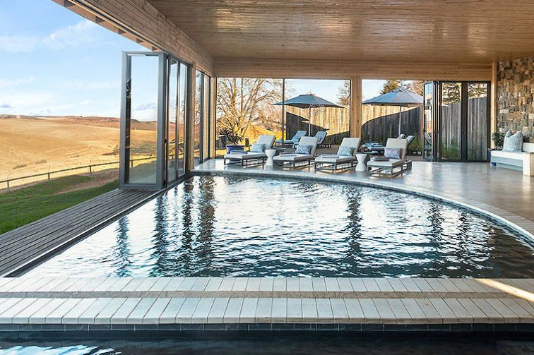 Deluxe Awards: Brahman Hills' Healing Earth Transformative Wellness Spa ...