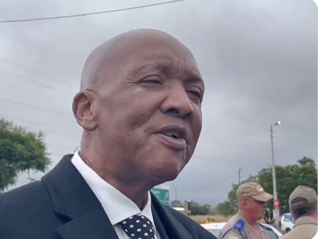 RTMC CEO Advocate Makhosini Msibi Suspended Over Alleged Financial ...