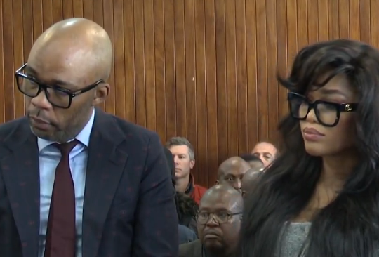 RTMC CEO Advocate Makhosini Msibi Suspended Over Alleged Financial ...