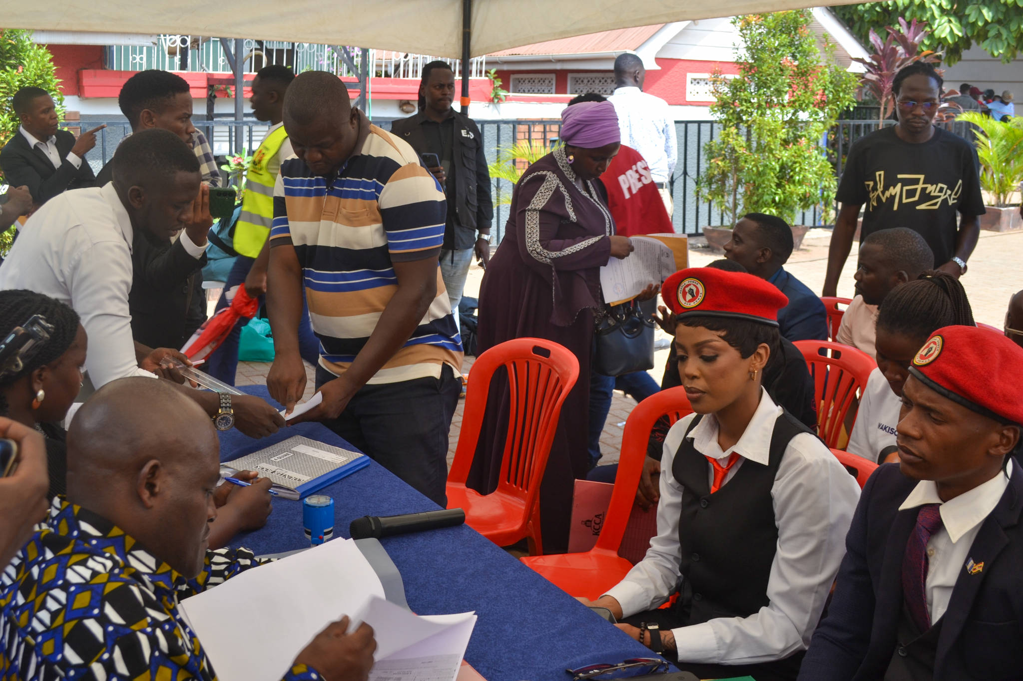 Election Worries Ramp Up As Uganda’s Ruling Party Seeks To Quash ...