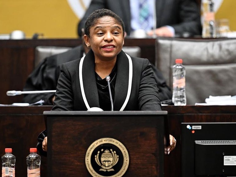 Lt. General Mkhwanazi Accusations: SAPS Lieutenant General Shadrack ...