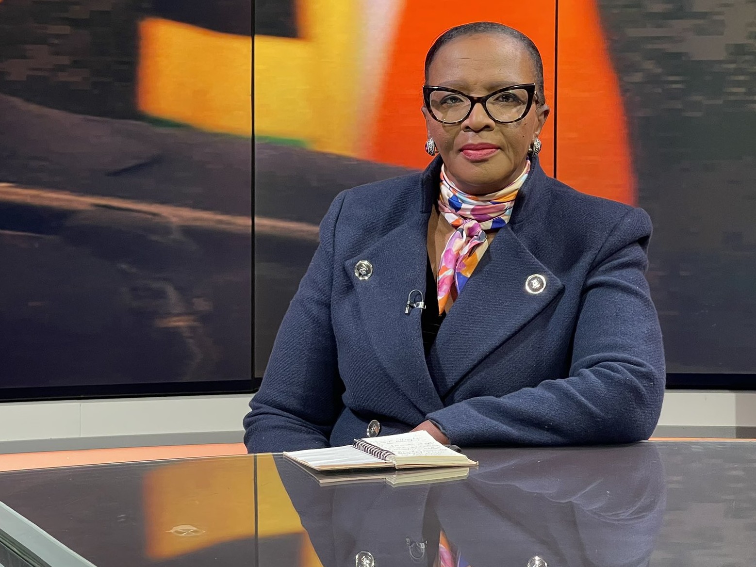 Veteran TV Journalist Sophie Mokoena Bows Out From SABC After 31 Years ...
