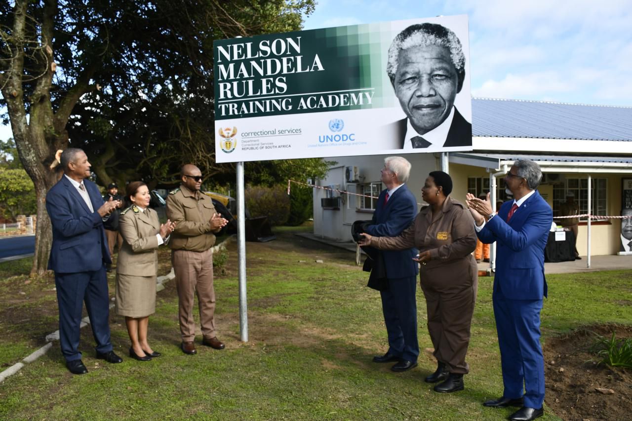 Mandela Day: Fixing Nelson Mandela Rules Training Academy At ...