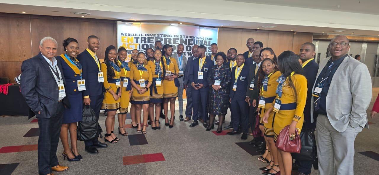 University Of Mpumalanga Wins 2025 Enactus SA Championship - The Bulrushes