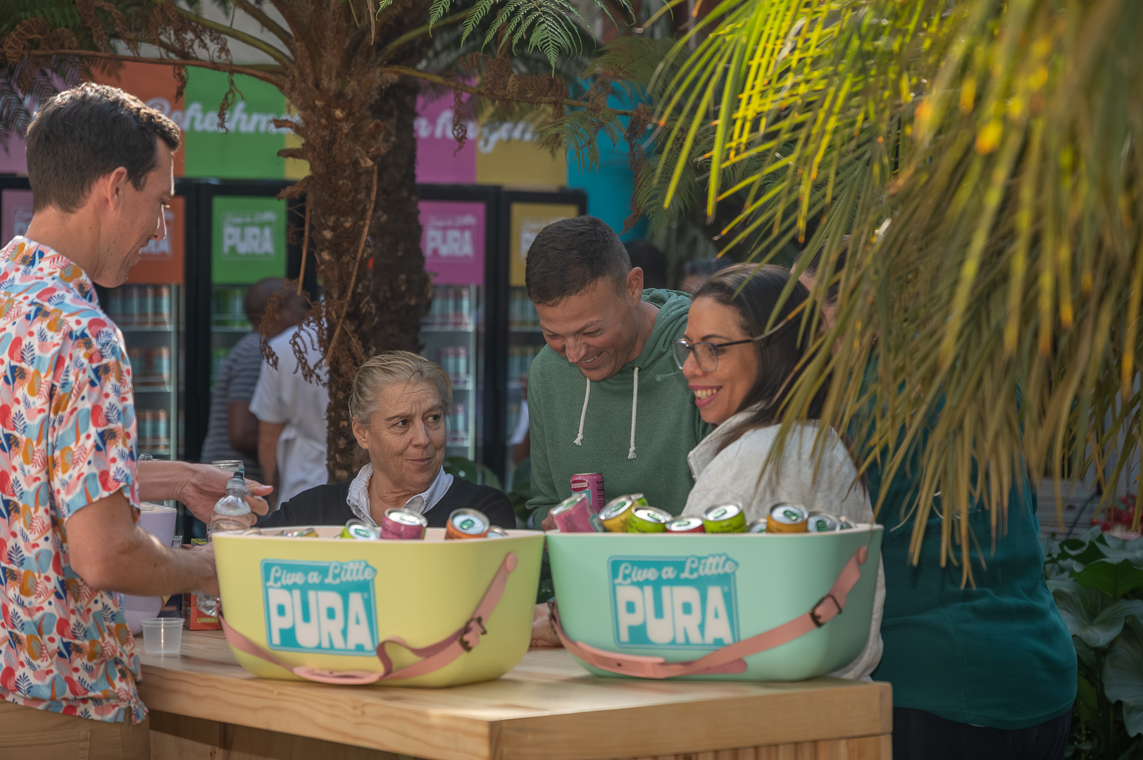 PURA Beverages Rebrands To Dominate The $600M ‘Modern Refreshment’ Boom ...