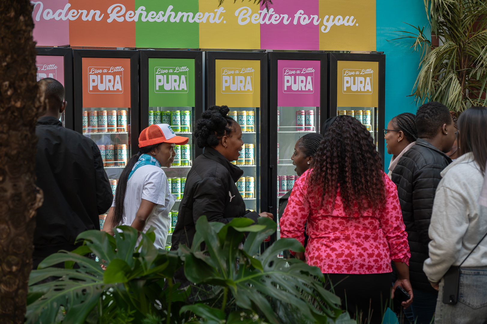 PURA Beverages Rebrands To Dominate The $600M ‘Modern Refreshment’ Boom ...