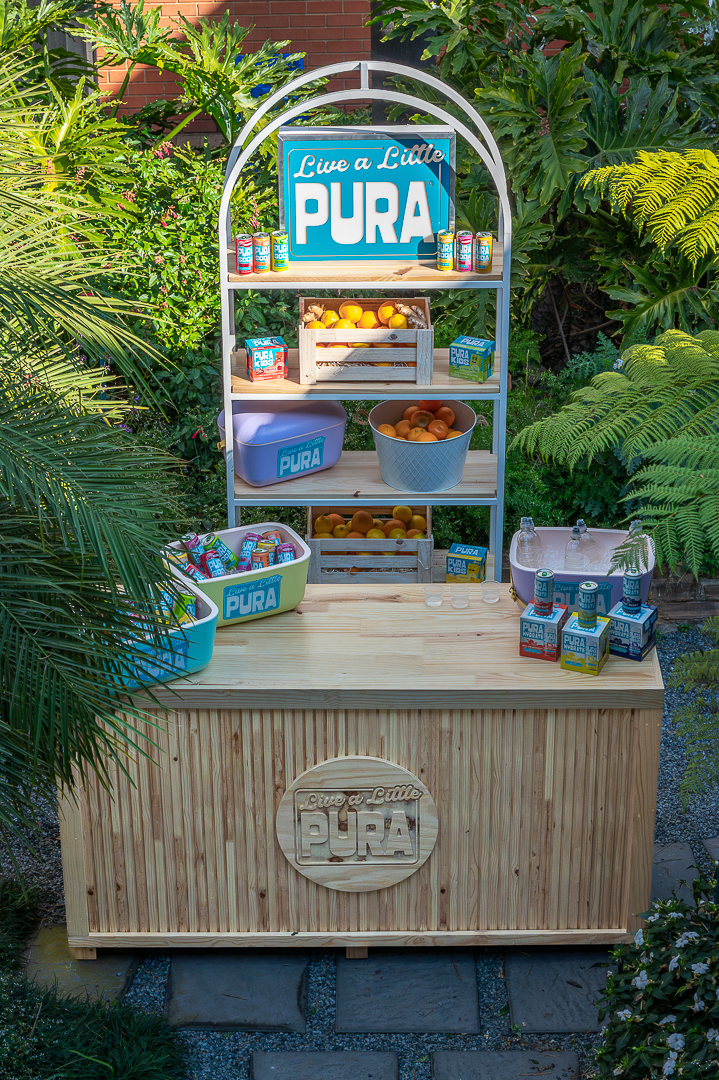 PURA Beverages Rebrands To Dominate The $600M ‘Modern Refreshment’ Boom ...