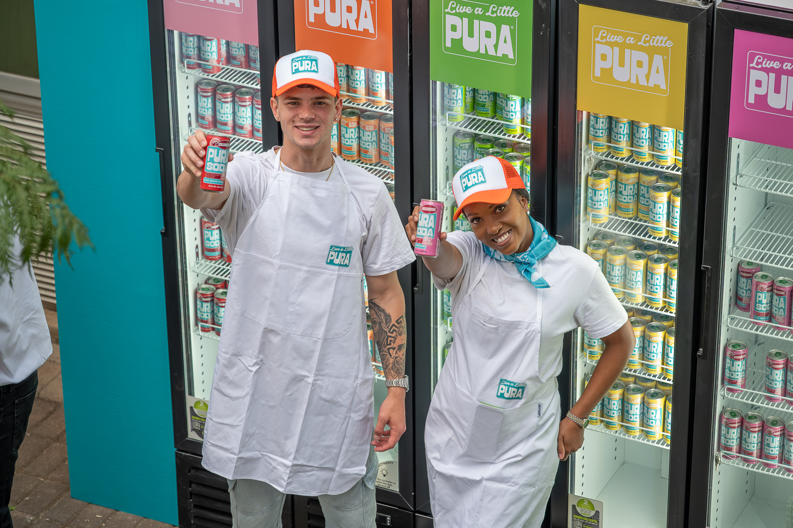PURA Beverages Rebrands To Dominate The $600M ‘Modern Refreshment’ Boom ...