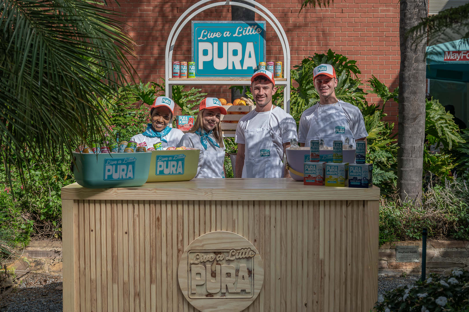 PURA Beverages Rebrands To Dominate The $600M ‘Modern Refreshment’ Boom ...