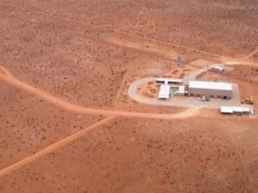 Vaalputs National Radioactive Waste Disposal Facility: Regulator Grants ...