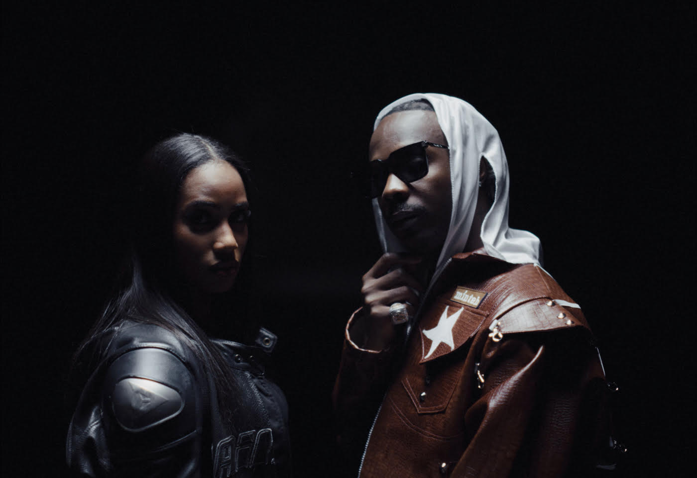 Young Jonn Premieres 'Che Che' Music Video Featuring Asake - The Bulrushes