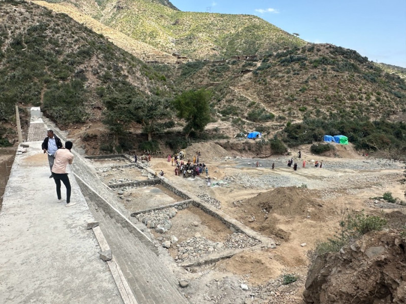 Transforming Dust: How Eritrea’s Dams Are Revitalising The Land - The ...