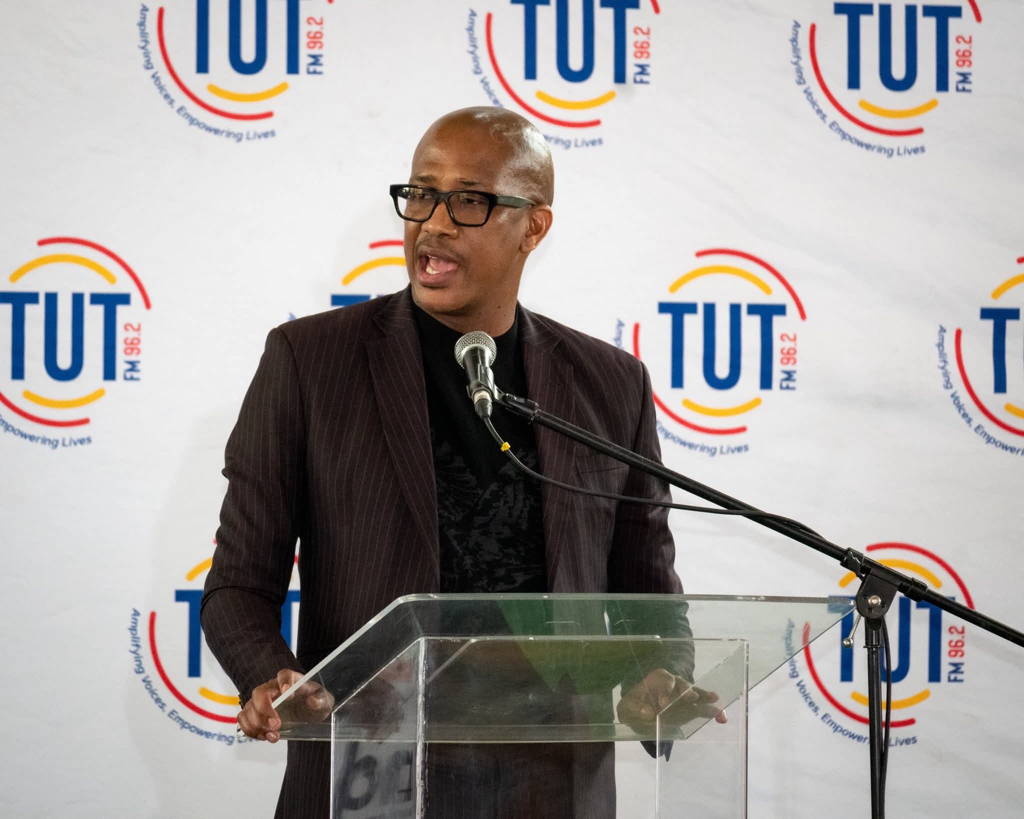 New State-Of-The-Art TUT FM And Tshwane FM Studios Unveiled In Pretoria ...