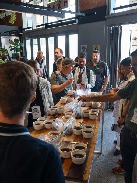 Creative Coffee Week: Professionals Met In Durban To Map Future Of SA ...