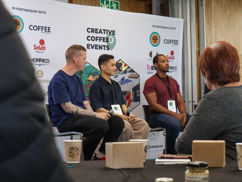 Creative Coffee Week: Experts Meet at Durban to Map the Future of the ...