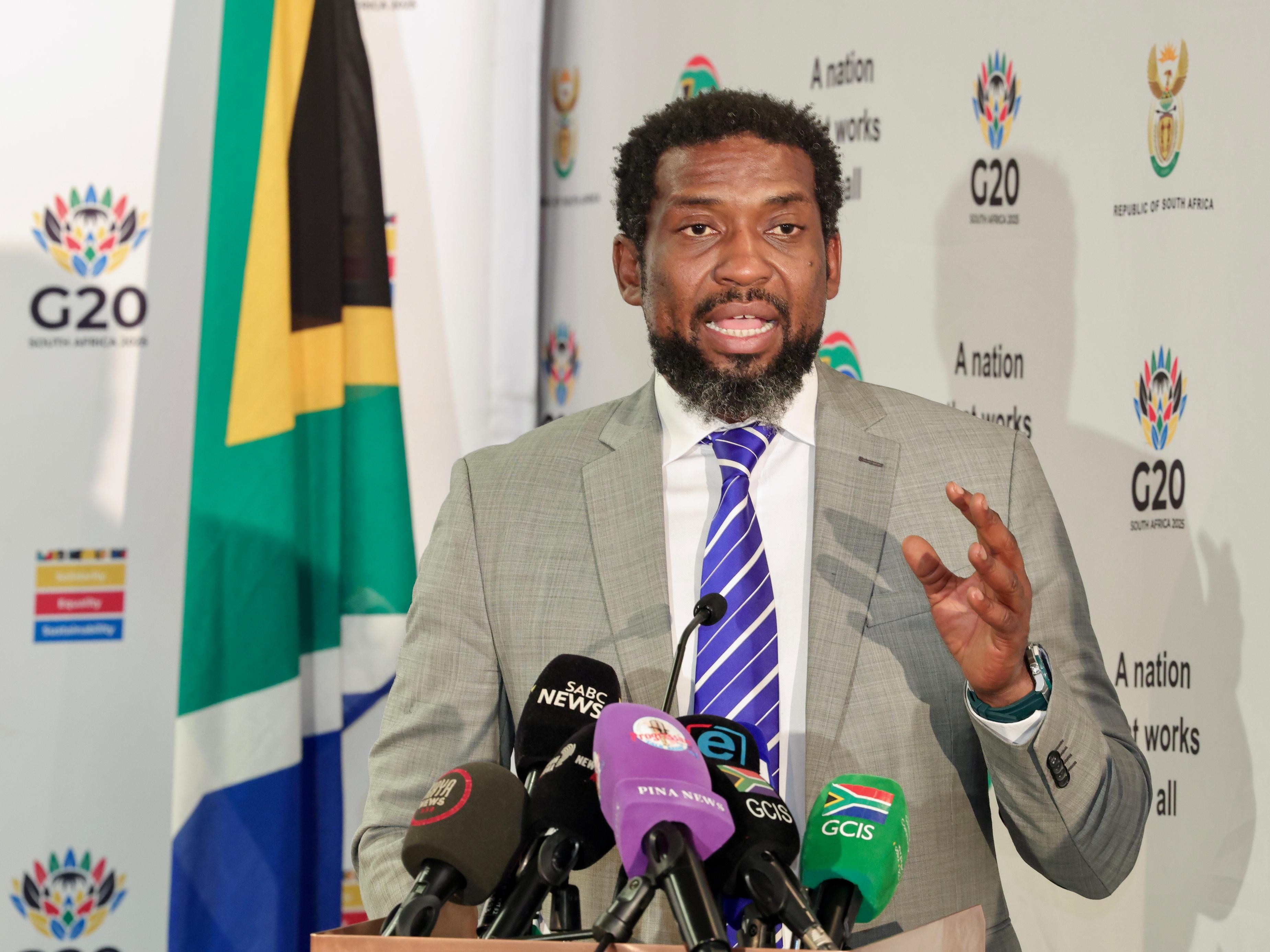 Newzroom Afrika Shuffles Programming In Channel Refresh - The Bulrushes