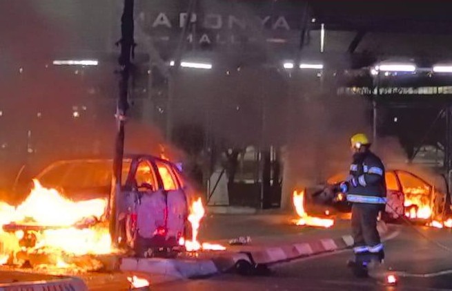 Maponya Mall Mayhem: E-Hailing Driver Shot Dead, 2 Others Injured, At ...