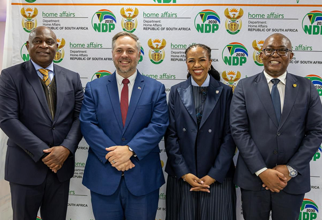 Home Affairs, FNB, Standard Bank Partner To Enable Smart ID And ...