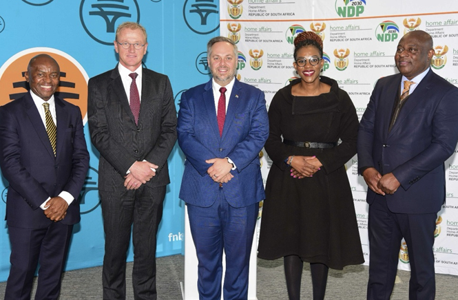 Home Affairs, FNB, Standard Bank Partner To Enable Smart ID And ...