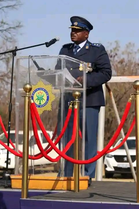 Pass Out Parade: Hundreds Of New Police Officers Graduate In Mpumalanga ...