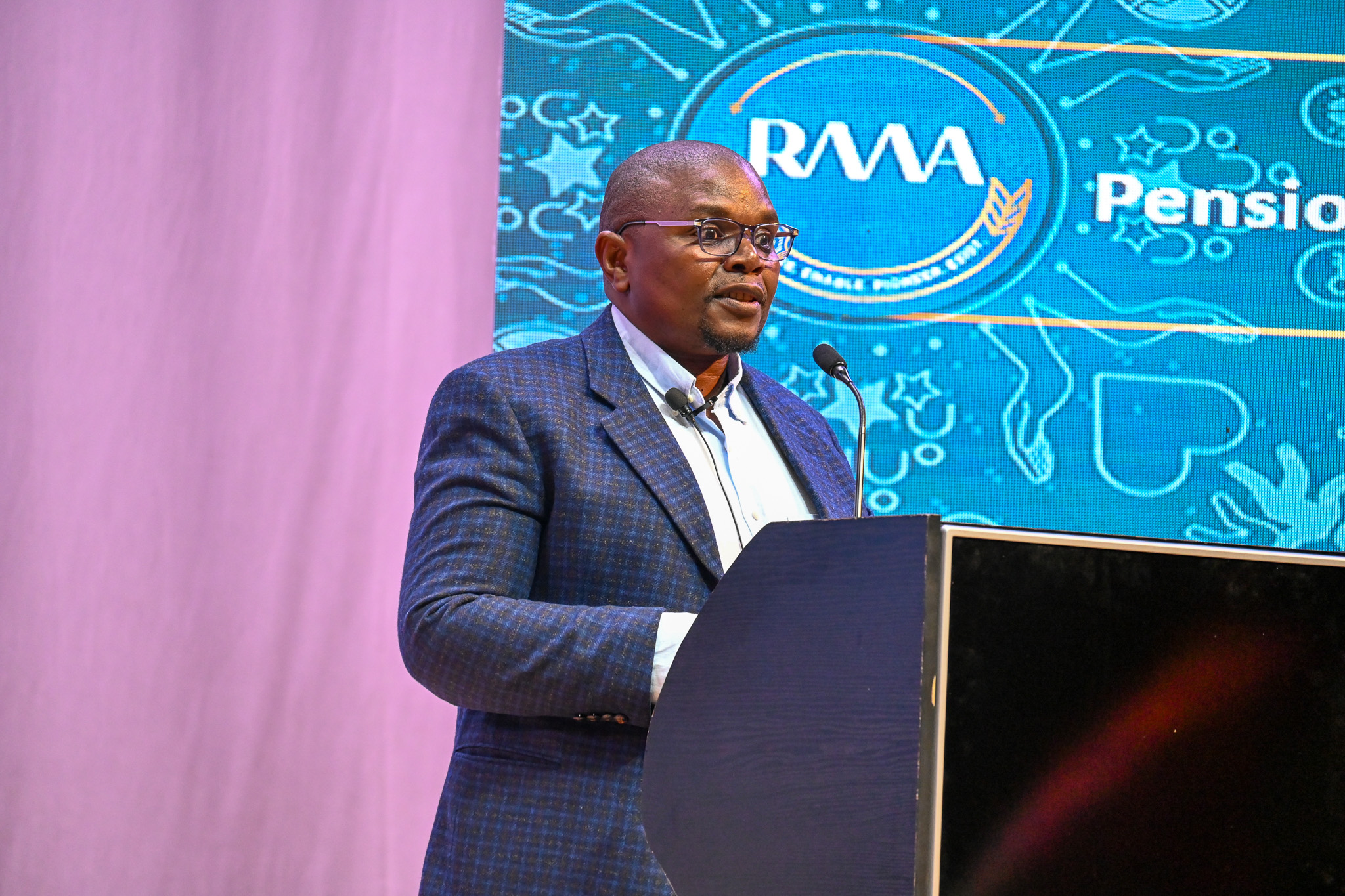 Rand Mutual Assurance Brings Pensioners Lekgotla To Lesotho - The Bulrushes