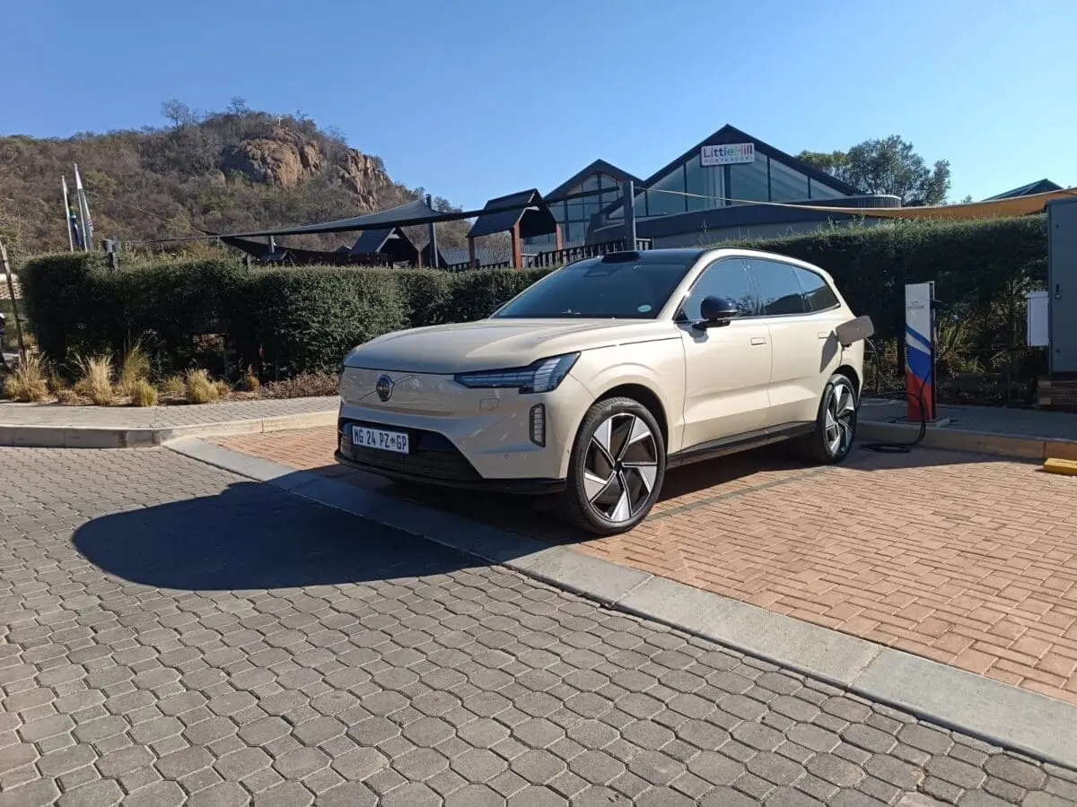 Electric Vehicle Family Adventure: Conquering The N3 In Volvo’s Silent ...