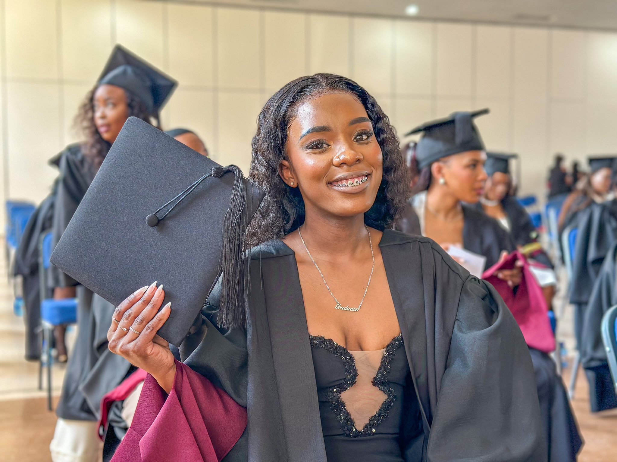 Hundreds Of Nurses Graduate From Gauteng College Of Nursing - The Bulrushes