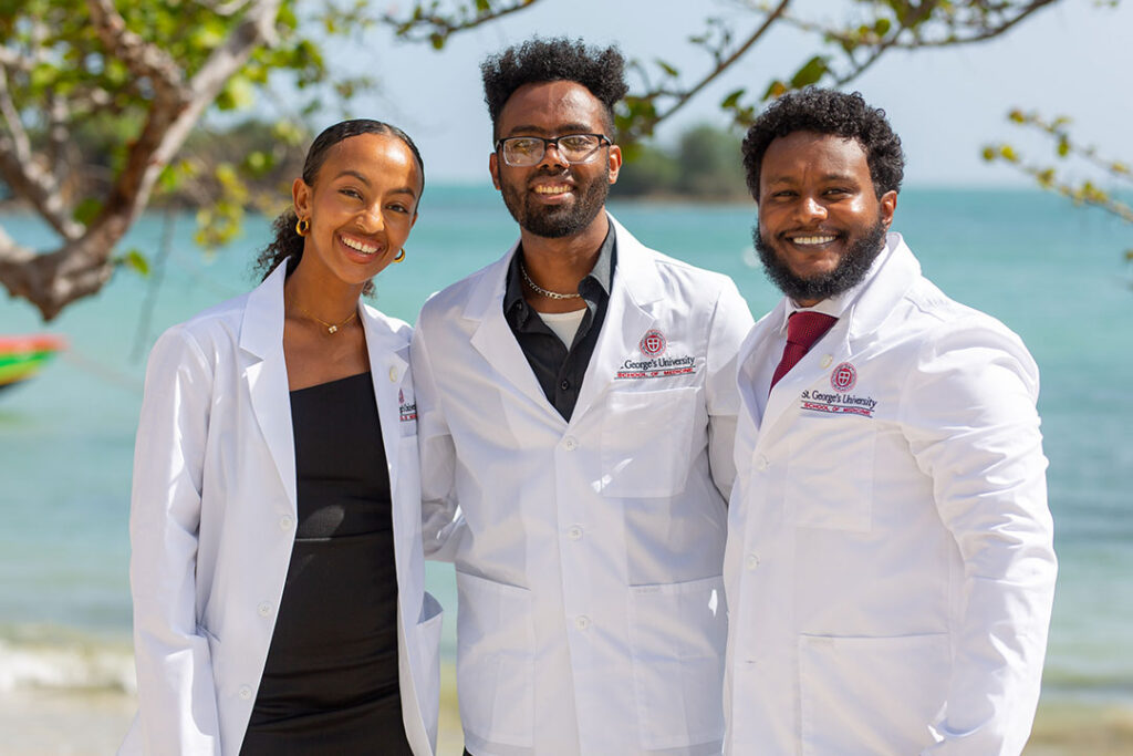 St. George’s University Spotlights Pediatric Careers As Key To African Children’s Well-Being ...