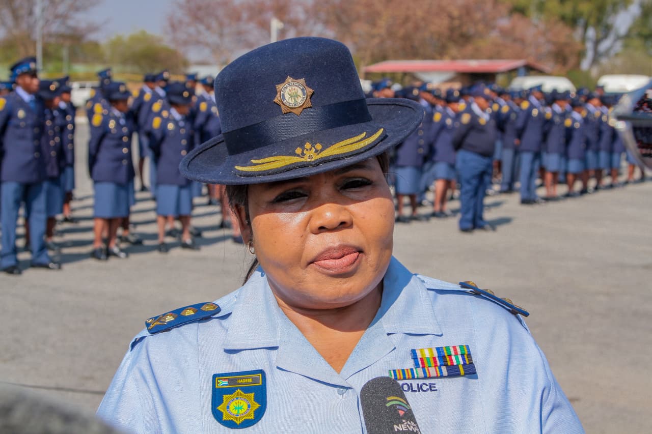 Newly Trained Police Constables Deployed In Limpopo - The Bulrushes