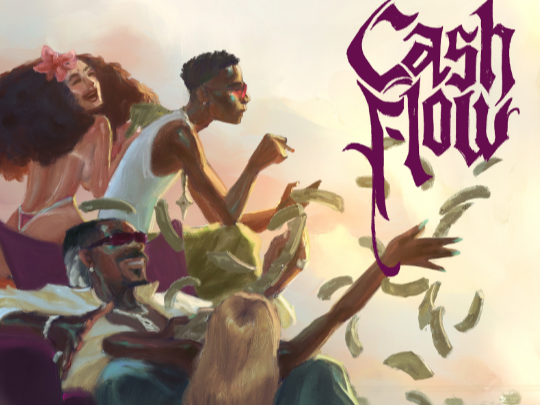 Young Jonn Returns With Wizkid On New Single ‘Cash Flow’ - The Bulrushes