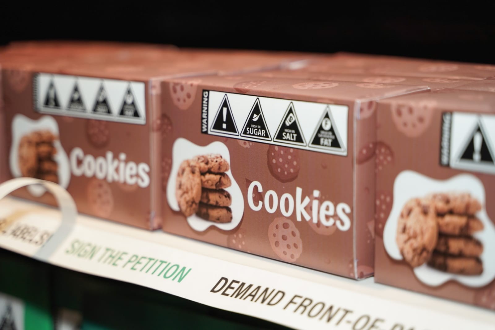 Big Food’s Marketing To Children Under Scrutiny As Calls For Clear Food ...