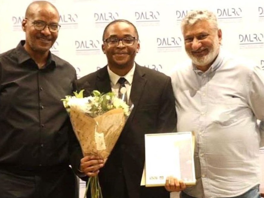 Dyondzo Kwinika Wins Inaugural DALRO Can Themba Merit Award For Short ...